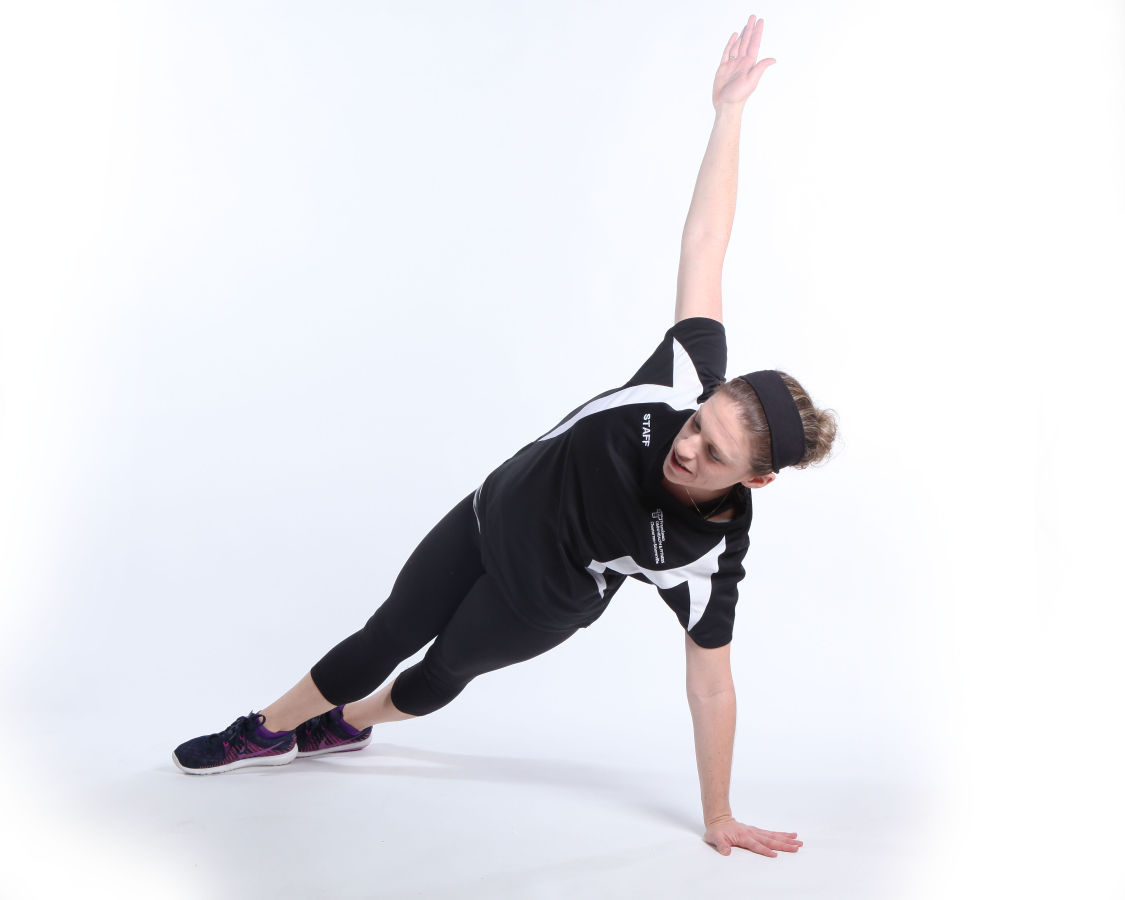 Fitness moves to tone muscle using only body weight | Health & Beauty ...