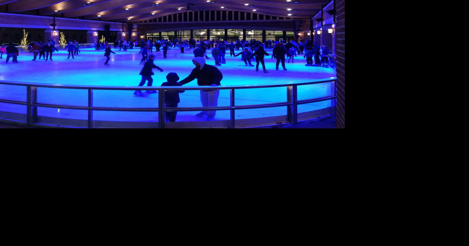 Warm days challenge start of Valpo ice skating season