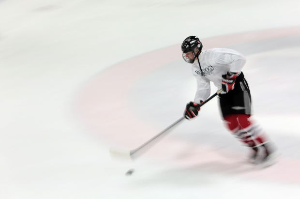 Region's prep hockey players show boundless passion, dedication