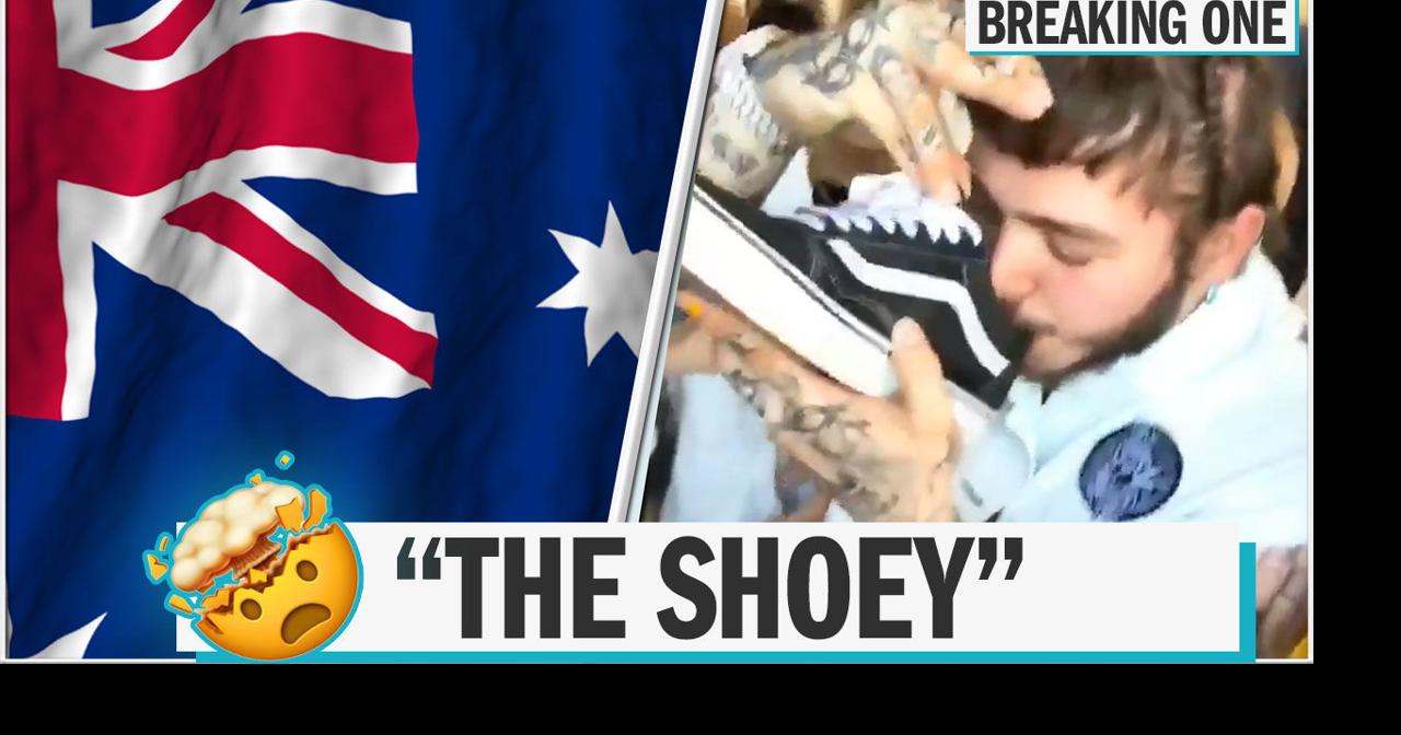 Meet Australia's craziest drinking tradition