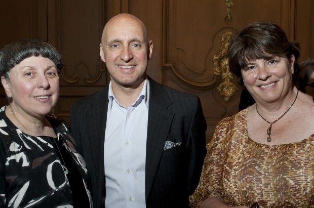 Arts Alliance Illinois inaugural benefit luncheon