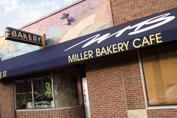 Miller Bakery Cafe reopens