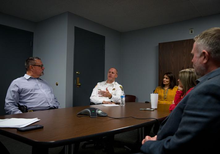 Region police work to remove stigma around mental health treatment