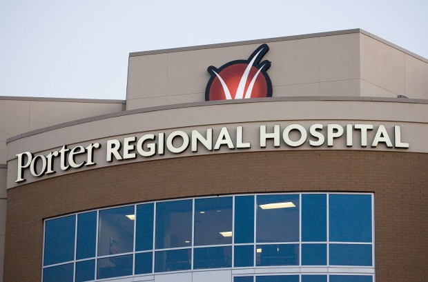 Porter Regional Hospital open for business