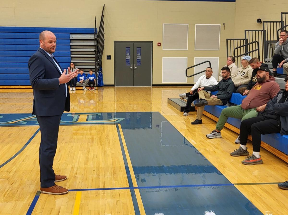 Lake Central hires former Cal College coach Ryan Sexson to head boys ...