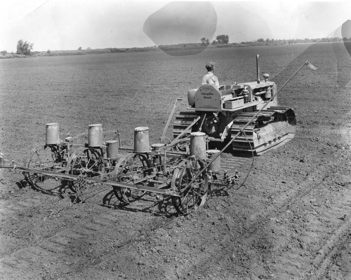Throwback Thursday: Gallery: Farming in the 1940s | Photos and Videos ...