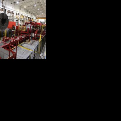 U.S. steel mills made 89 million tons of steel last year