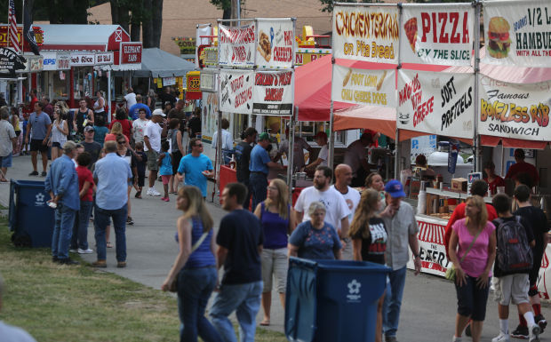 The 163rd Lake County Fair: 10 days of old-fashioned fun