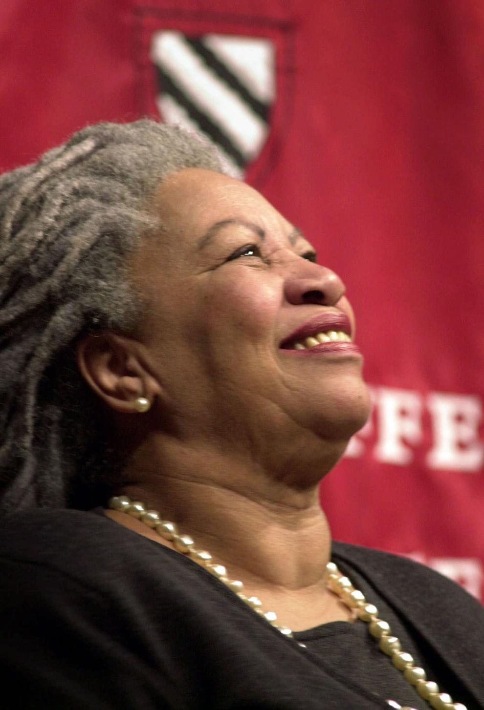 Nobel Prize-winning author Toni Morrison dead at age 88