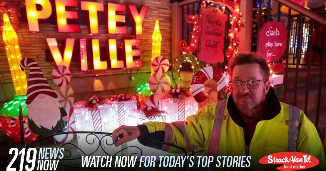 219 News Now: Peteyville Founder not feeling Christmas Spirit this year
