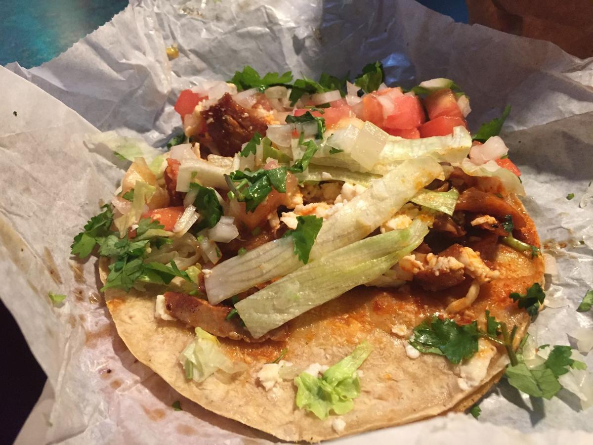 TASTE TEST: Street tacos shine at Taco Tia
