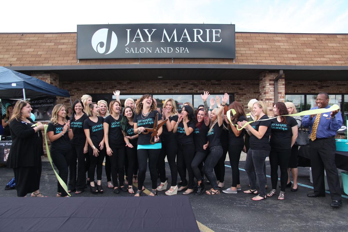 Faces of the Region: Jay Marie Salon & Spa Grand Opening | Faces of the ...
