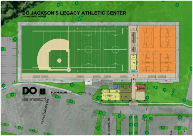Crown Point lands sprawling sports complex
