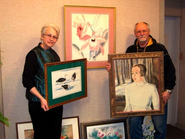 'Remembering Hazel' opens Sunday at Chesterton Art Center