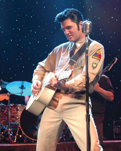 Salute to the King: Elvis Tribute Artist Spectacular hits Hard Rock Live