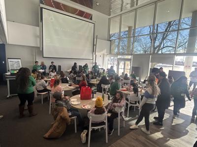 Girls learn about science and engineering at NIPSCO