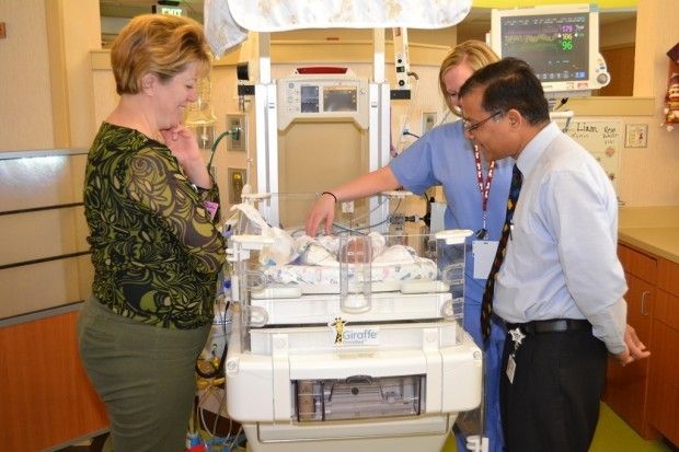 Neonatal Care: Special technology dedicated to saving the youngest and ...