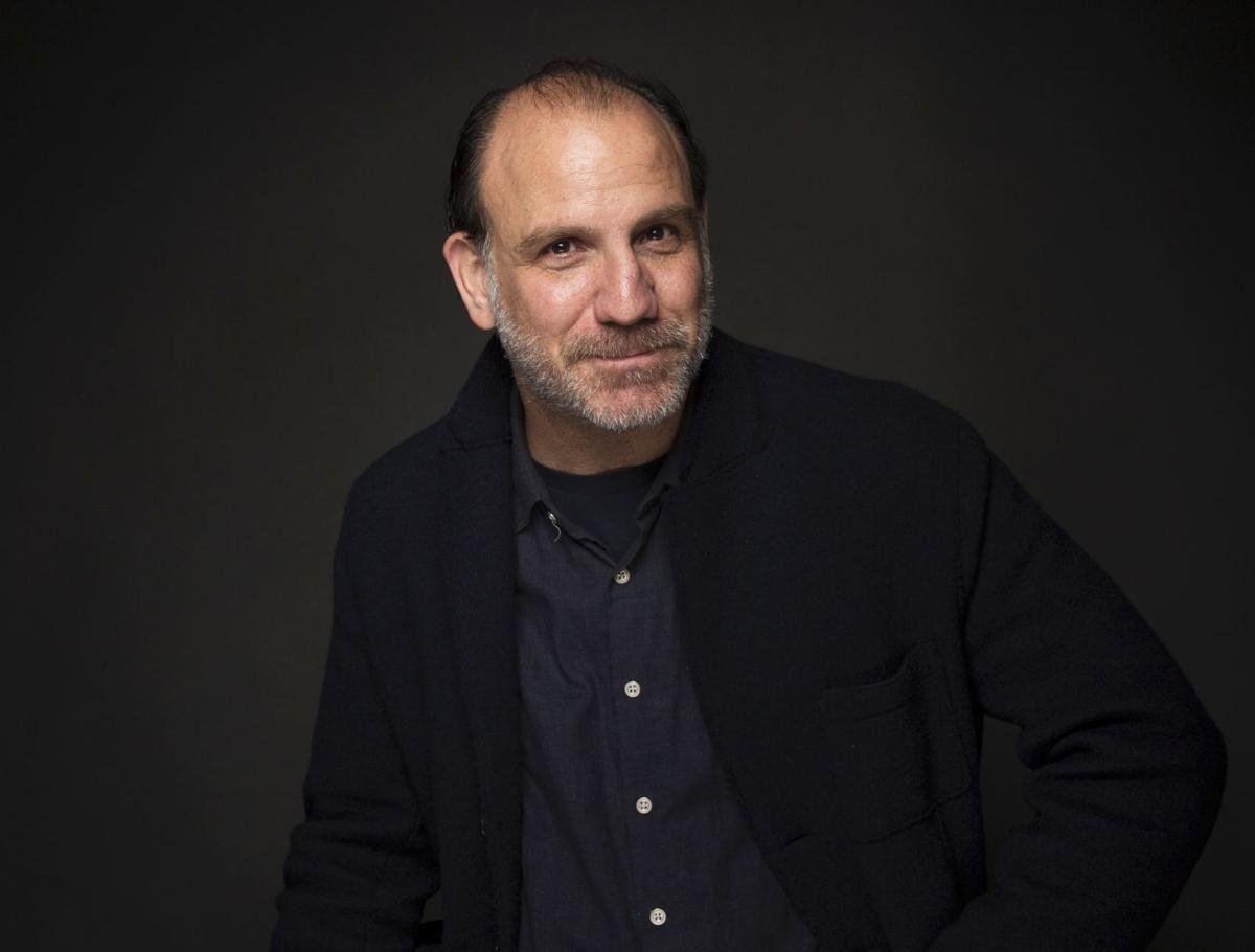On 'Orange,' Nick Sandow excels by more than a whisker
