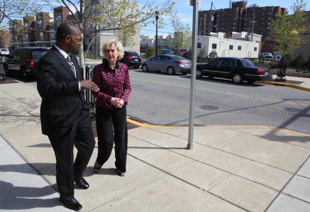 East Chicago recognized for North Harbor project