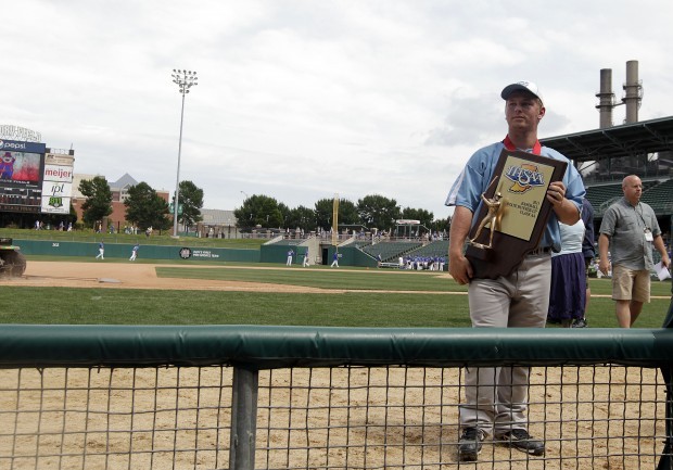 Hanover Central falls in Class 2A state baseball championship