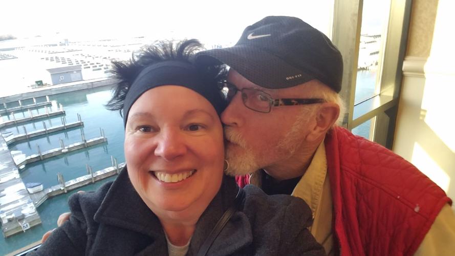 Paul and Nancy Buckley celebrate 31 years of marriage