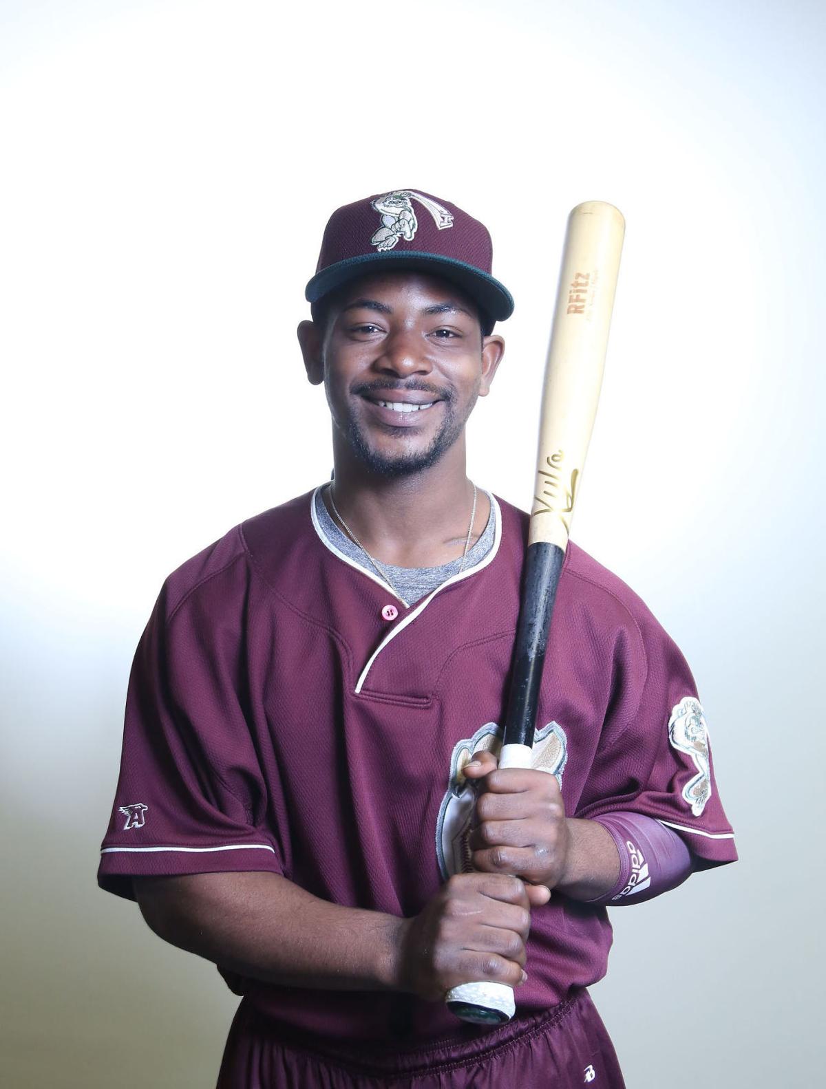 Reggie Wilson eyes on-base success with RailCats | RailCats Baseball ...