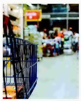 Grocery aisle rage? Try this supermarket driving test