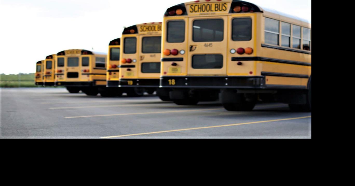 Valpo school bus involved in minor crash, police say