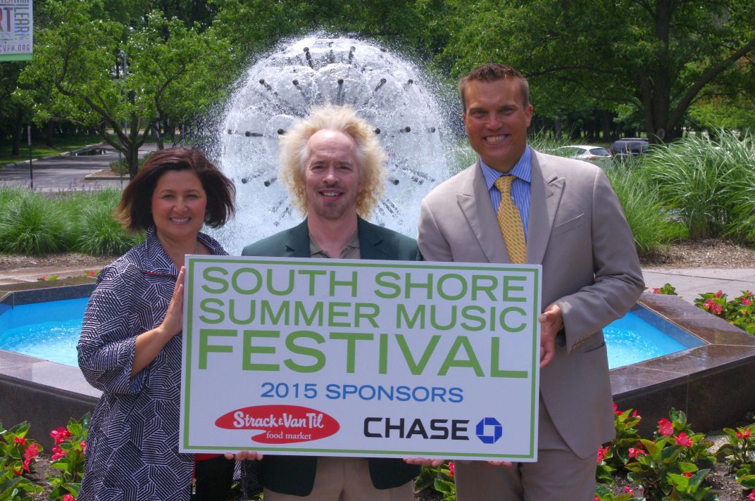 South Shore Summer Music Festival set for Cedar Lake, Crown Point ...