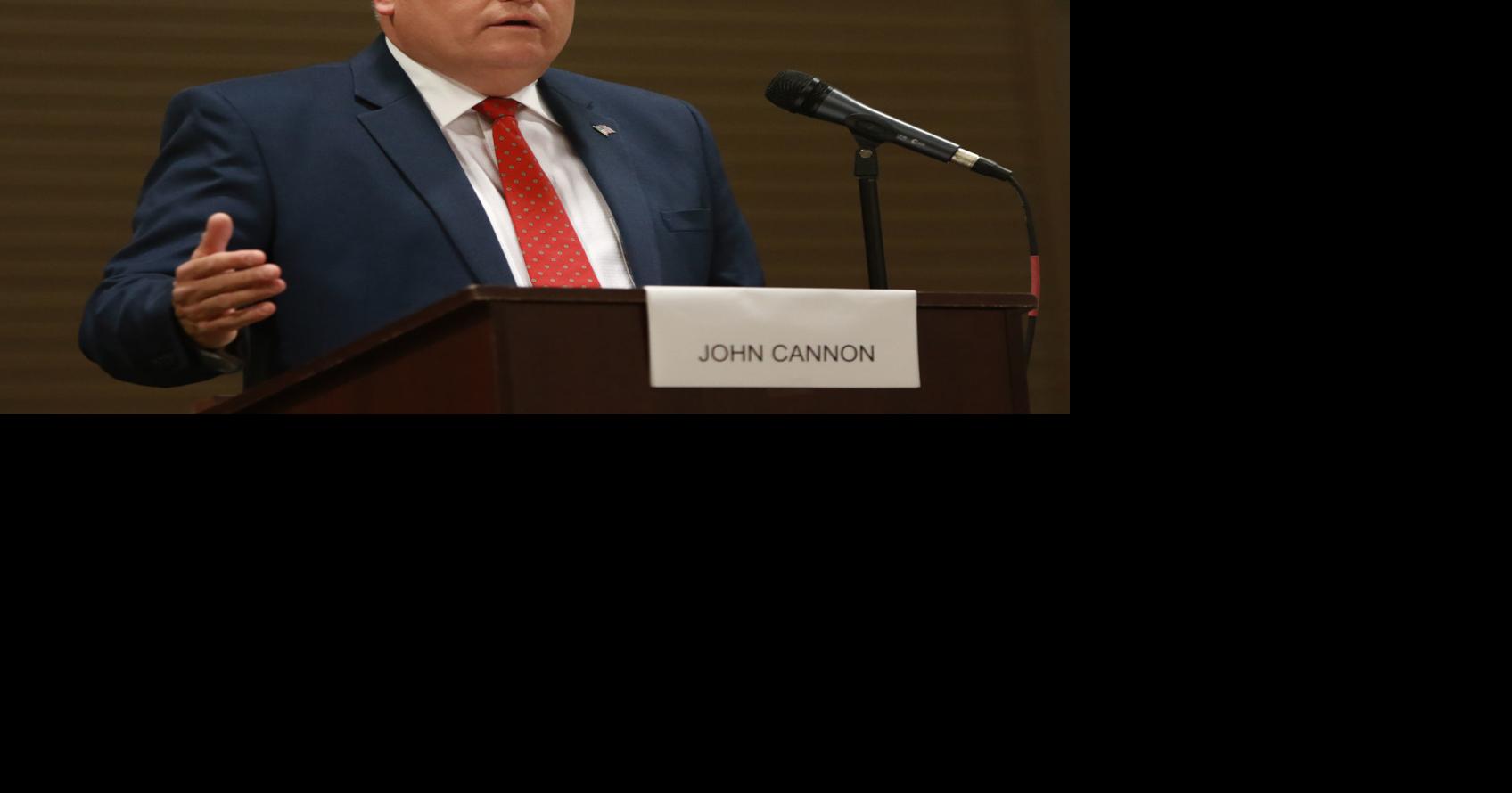 EDITORIAL: Cannon is best bet to think on his feet as Portage mayor