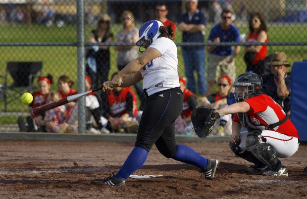 L.C.'s Moseley finally getting her groove on