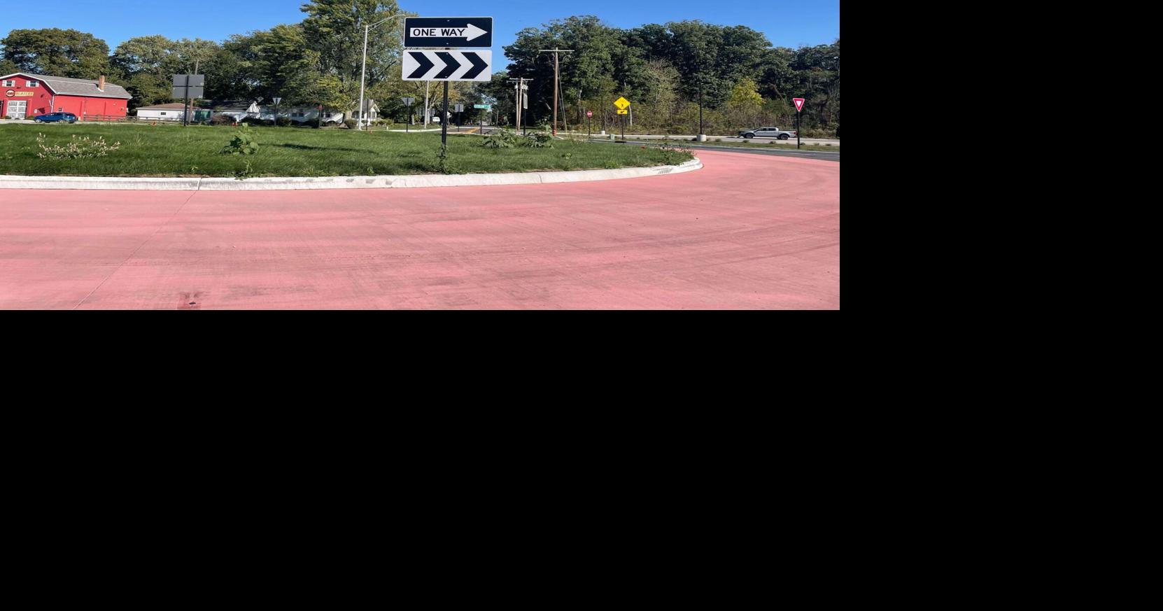 Forget road rage, I have 'roundabout rage' for bad drivers