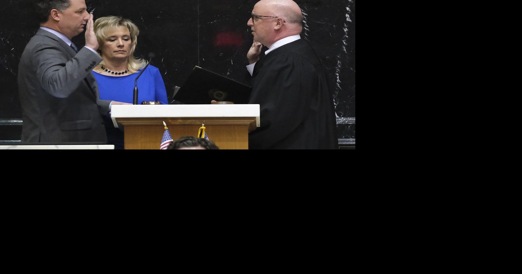 Indiana Chief Justice Elects First Member of New Lake County Judge