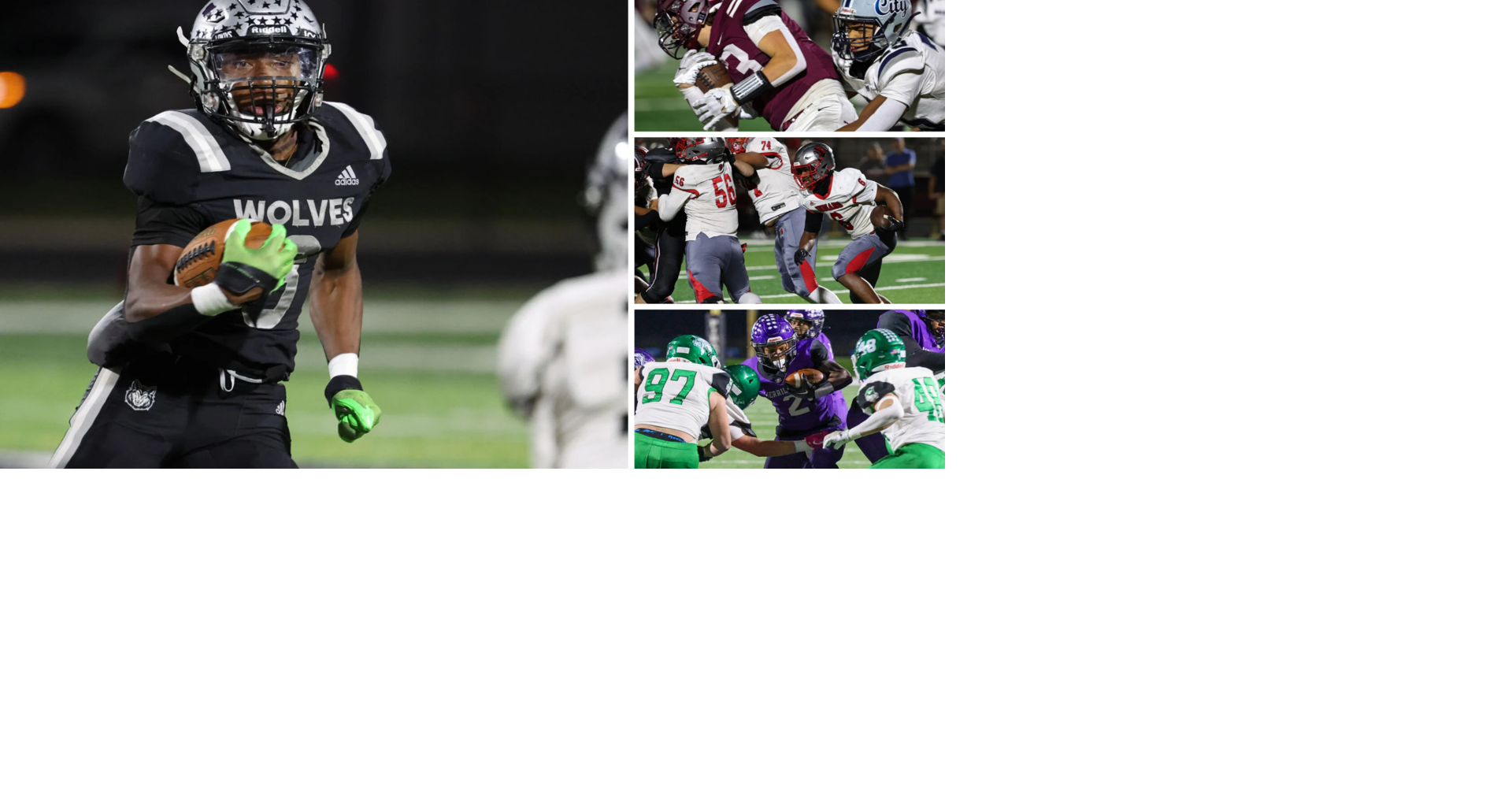 Top returning high school running backs in Northwest Indiana