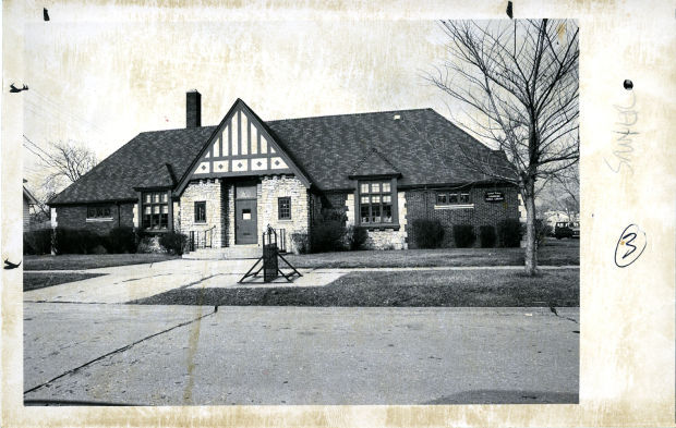 Gallery: A look back at the Hammond Public Library
