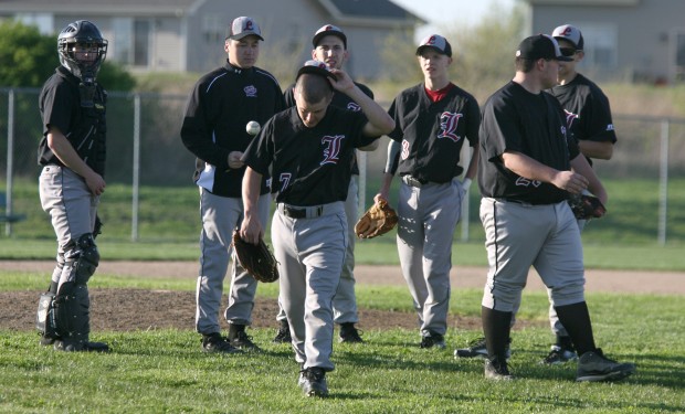 Hanover Central opens baseball season with easy win