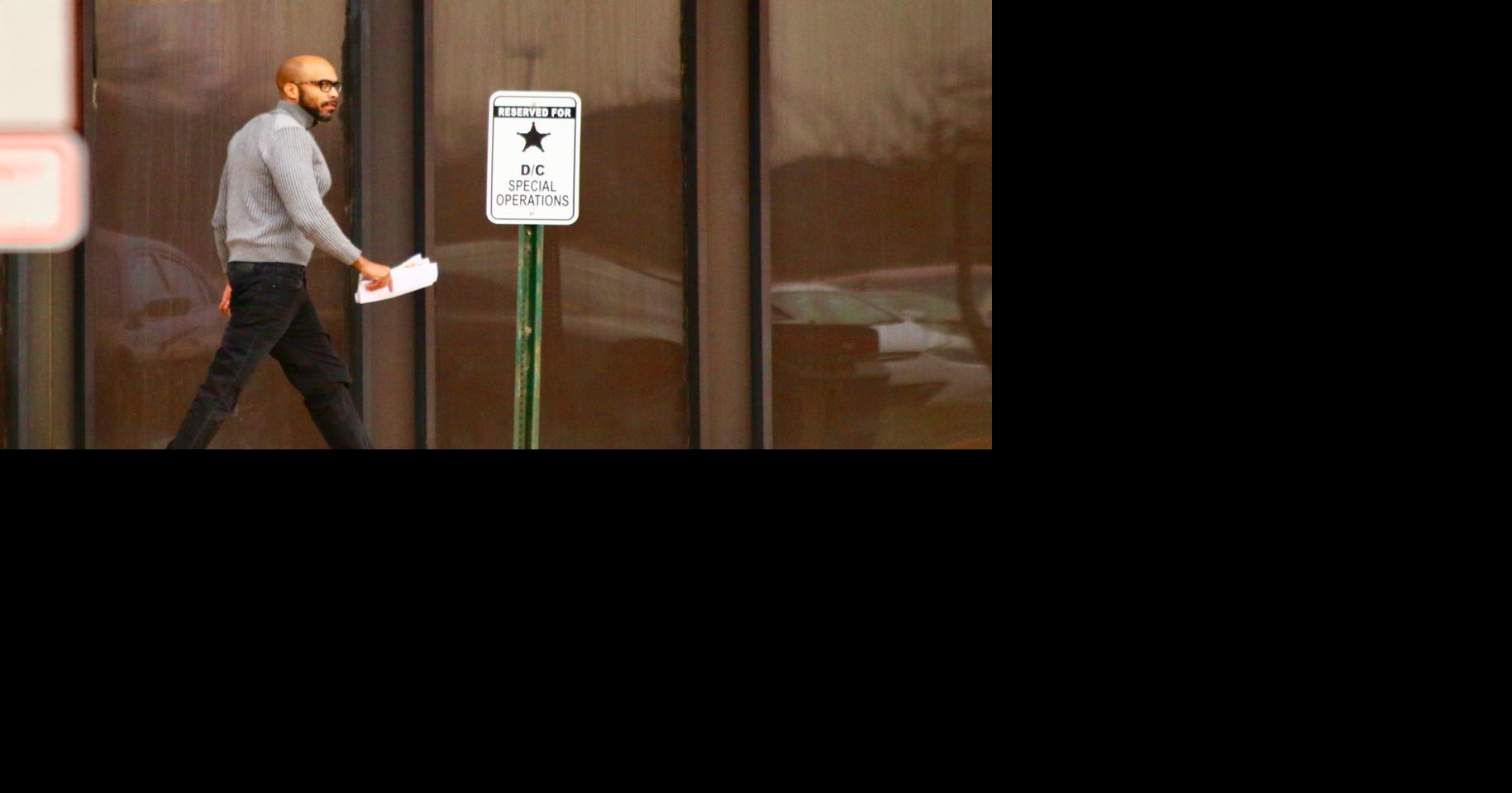 Jamal Washington in court today on alleged probation violation in ...