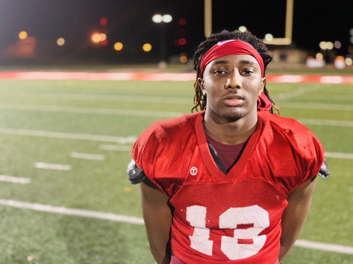 Jerell Johnson becomes first Calumet athlete to win football ...