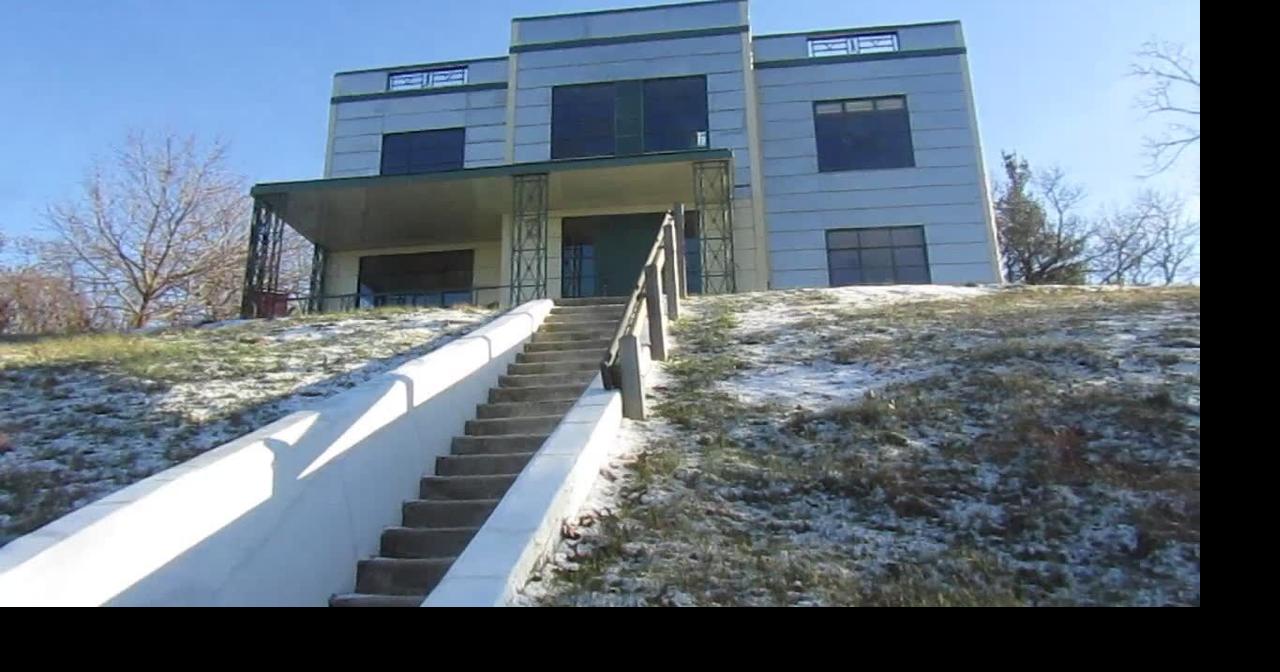 The Armco-Ferro House in the Century of Progress Architectural District ...