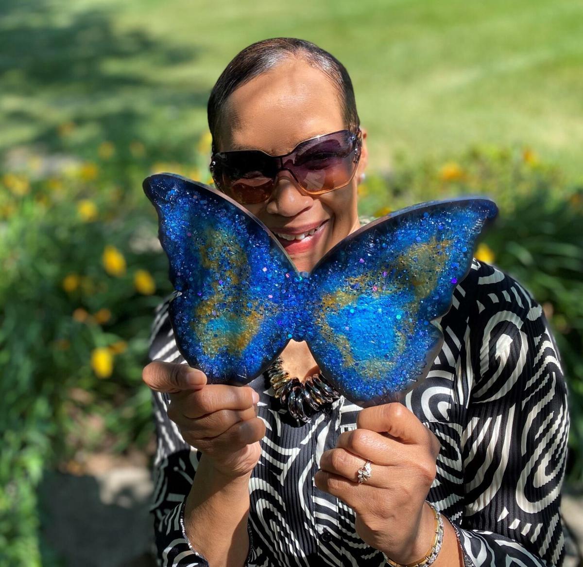 Butterflies in the Park to be presented in Highland