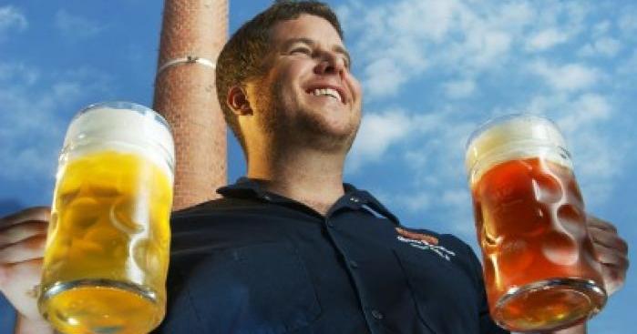 20 UNDER 40: Chris Stanek
