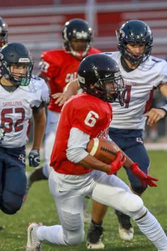 PREP FOOTBALL: Calumet determined to bounce back against South Central