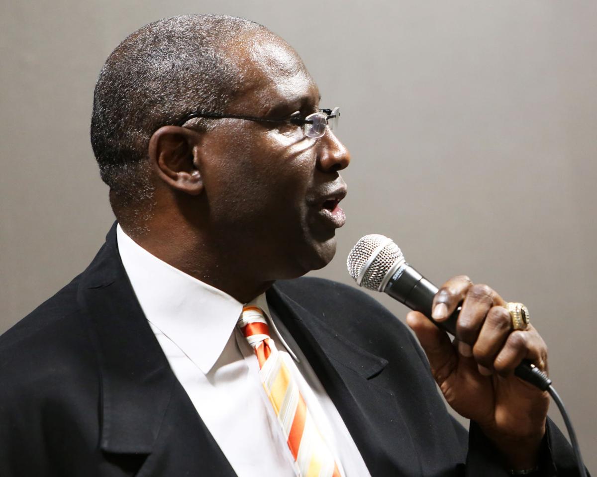 Gallery: Cliff Levingston receives Lifetime Achievement Award | Digital ...