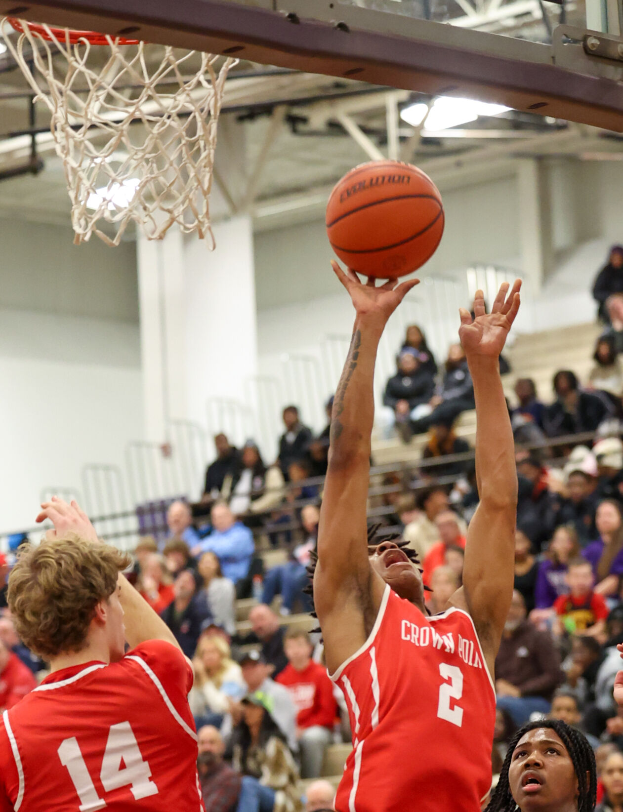 Bryce Peters leads Crown Point in return to Merrillville