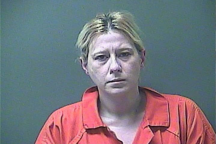 Driver nabbed with meth, charged with dealing, police say