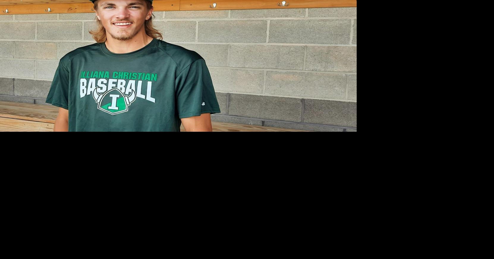Ian Van Beek, Illiana Christian baseball ready to make history at semistate