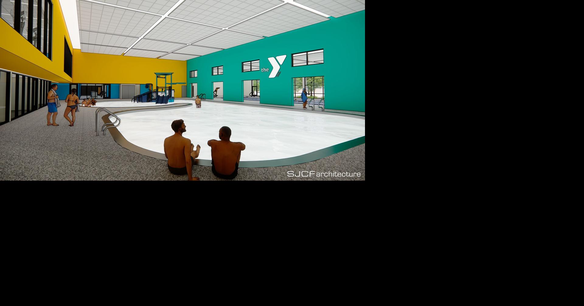 Hammond YMCA will get 2 pools, double the space with major $10M ...