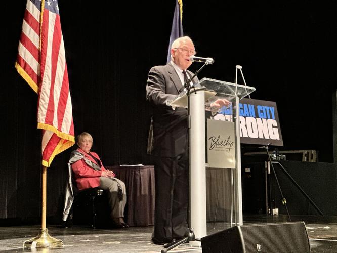 MC mayor blasts council president