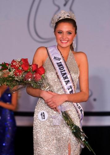 Chesterton High senior wins Miss Indiana Teen title
