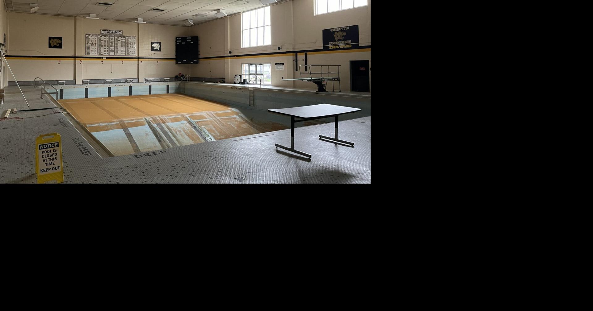 Griffith schools set to build new aquatic, athletic centers